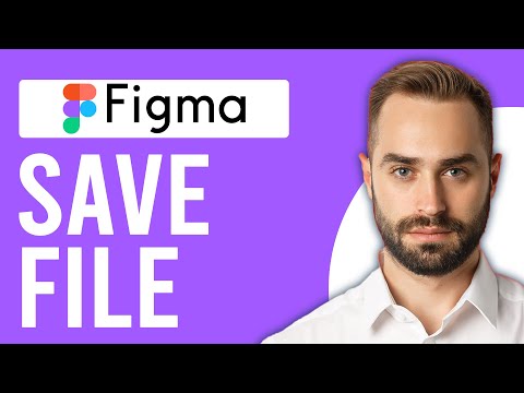 How to Save Figma File (How To Save Your Figma Files To Desktop)