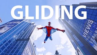 GLIDE MECHANIC at Marvel’s Spider-Man Remastered Nexus - Mods and community