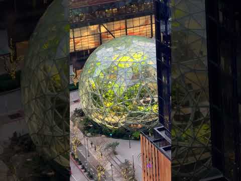 Amazon Seattle US office
