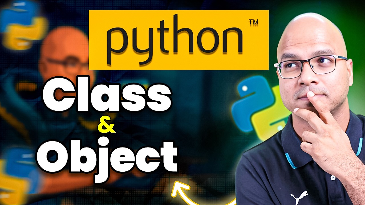 Class and Object in Python | 43