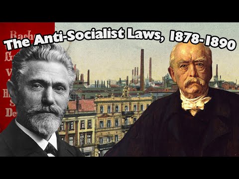 How Bismarck Tried to Crush Social Democracy (And Failed)