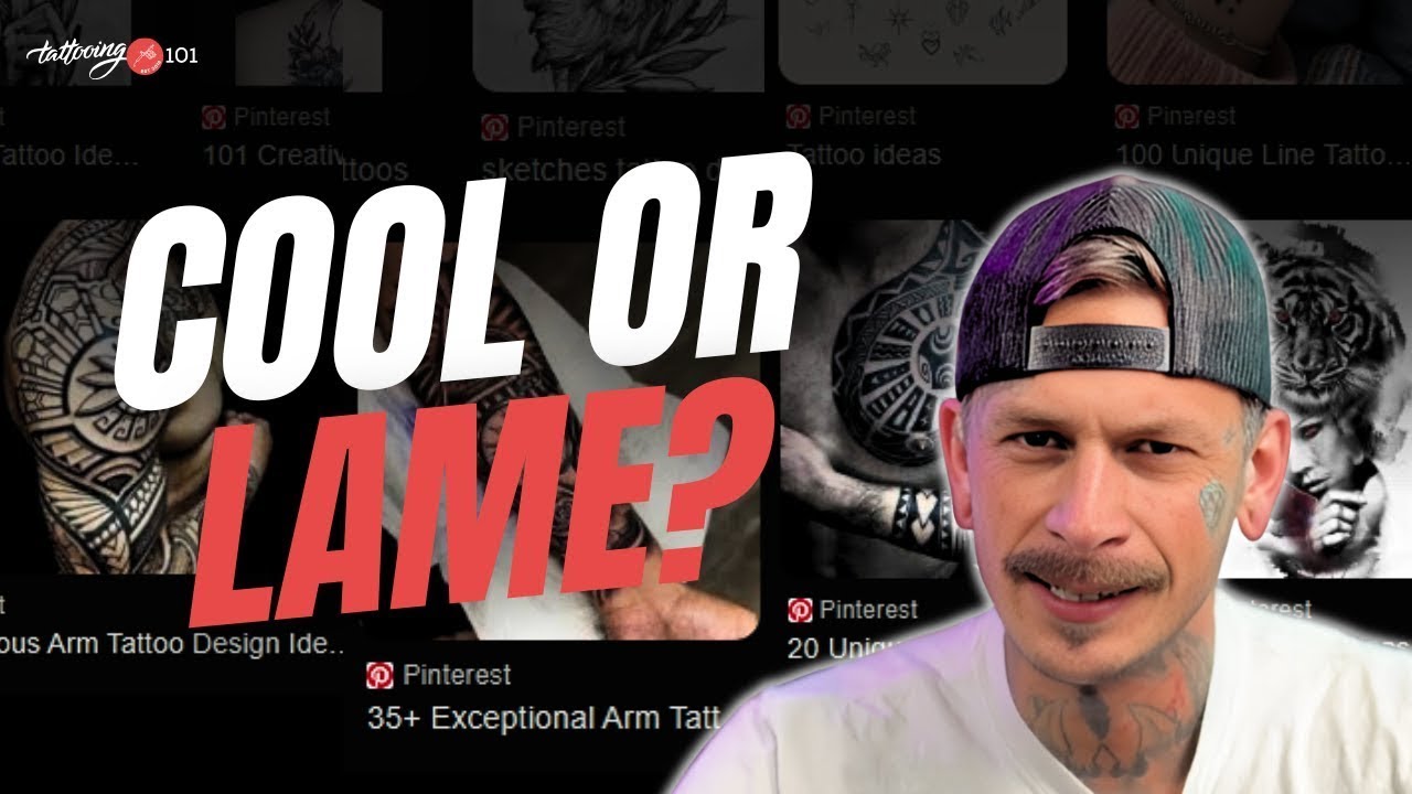 PINTEREST TATTOOS | Honest Thoughts