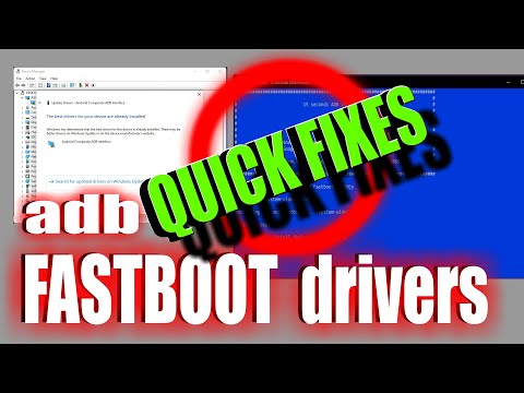 adb fastboot driver fix minimal adb 4 windows 11 redmi asus poco descargar minimal adb and fastboot