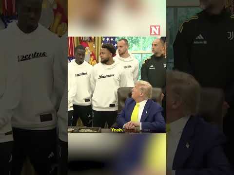 Trump Tries To Bait Juventus Team In Transgenders Debate