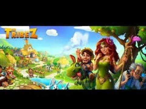 The Tribez: Your Ultimate Prehistoric Adventure Game