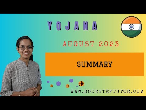 Azadi Ka Amrit Mahotsav, Holistic Well-Being, Sweet Revolution: Yojana August 2023
