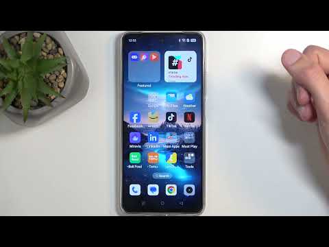 How to Record Screen on REALME C75 - Use Screen Recorder