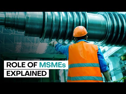 MSME Sector: Know why it’s called the backbone of the Indian economy?