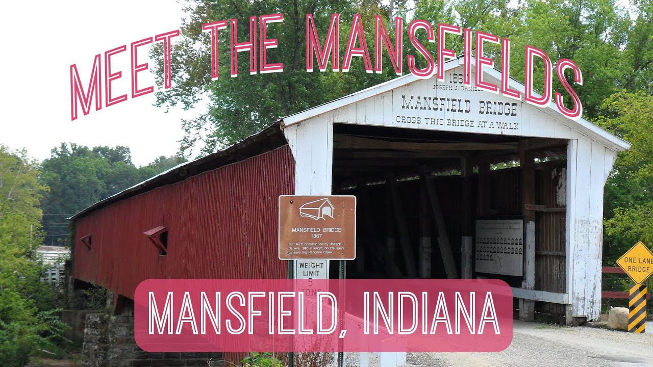 Meet the Mansfields: Mansfield, Indiana