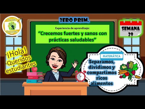 Separamos, dividimos y compartimos ricos alimentos