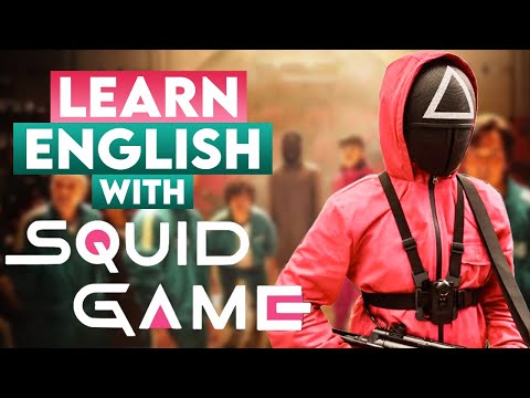 Learn English with Squid Game | English Speaking Practice with Movie Subtitle | Tpoint English