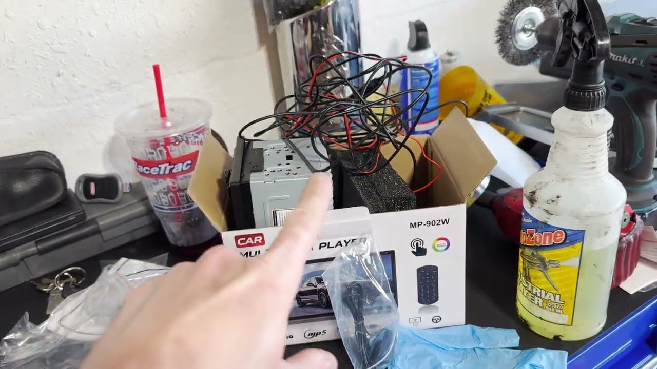 Installing the PLZ 7