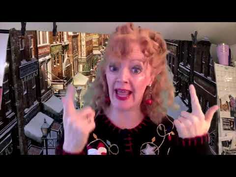 Kathy McCafferty – NYC-based Theatre, Film & TV Actor