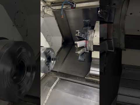 Used 2011 MAZAK QTN 450-II MY CNC LATHES MULTI AXIS 210422 | Quick ...