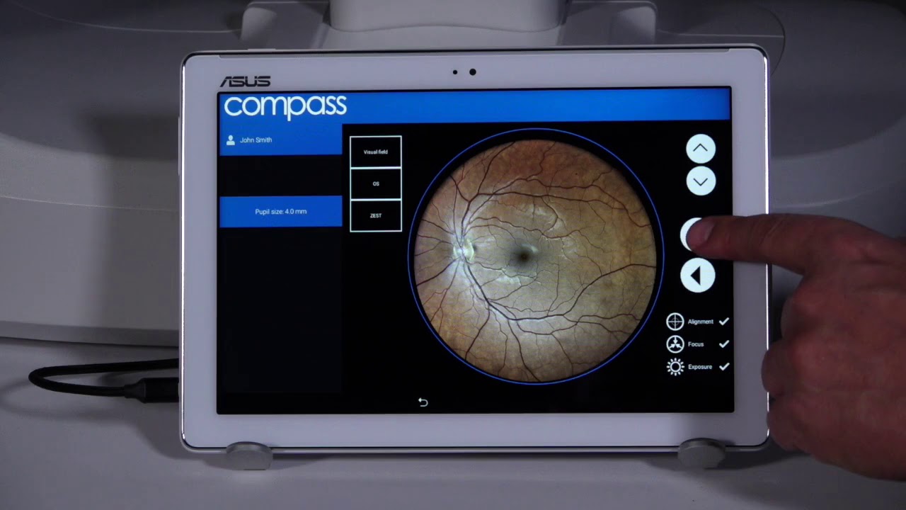 iCare Compass Introduction (formally CenterVue)