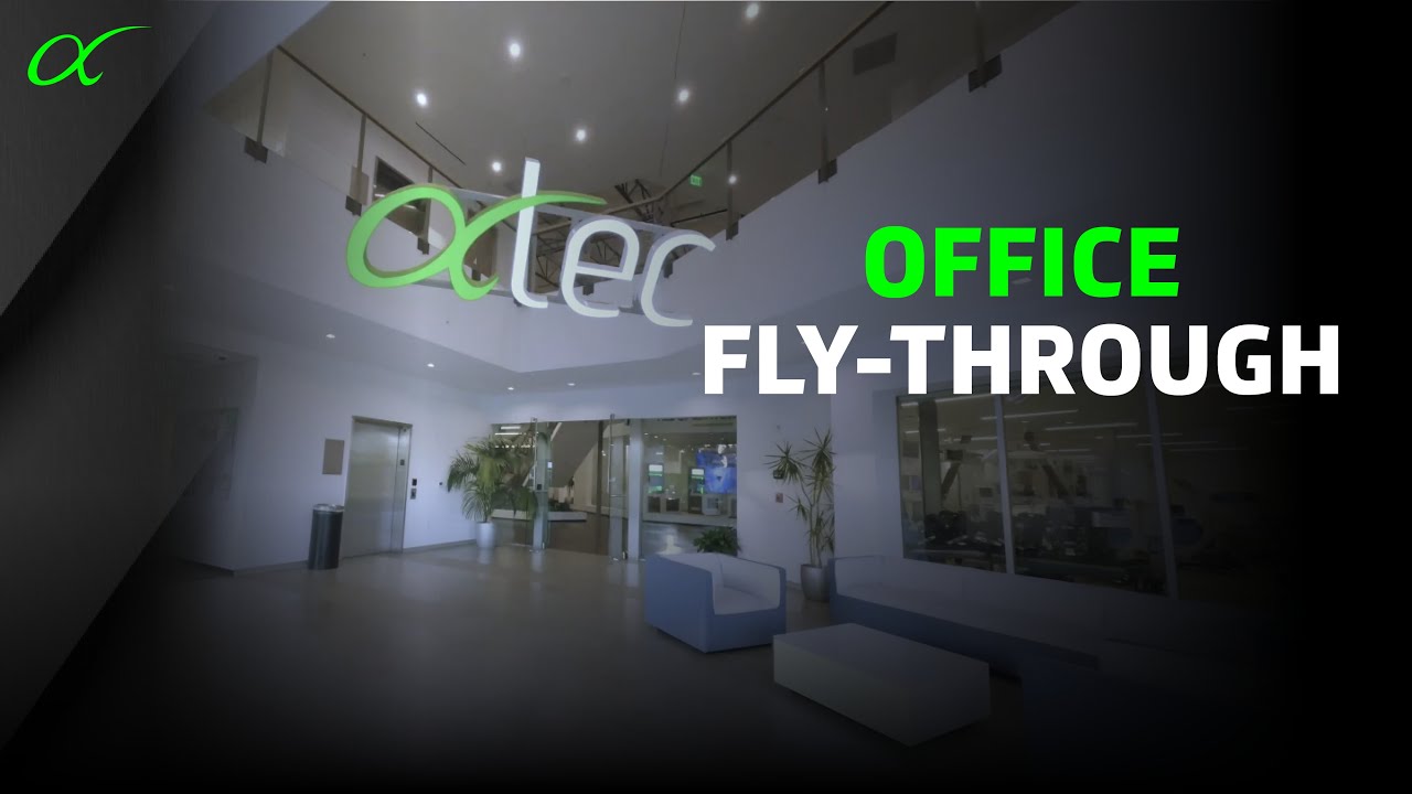 ATEC Headquarters Tour
