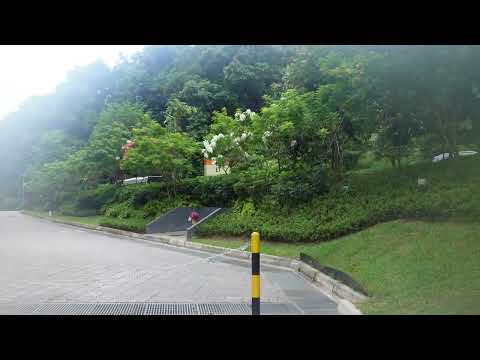 Singapore: Walk toward opp Yusof Ishak House