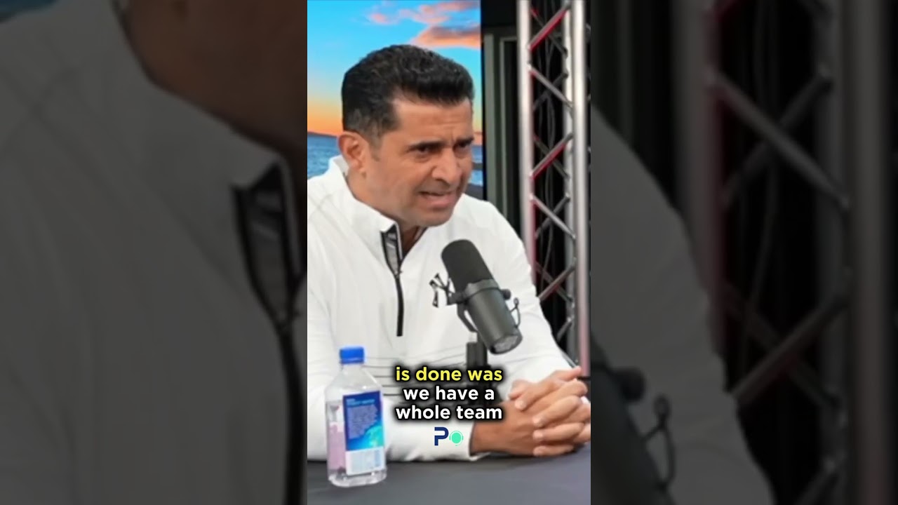 Patrick Bet-David Reveals How Minnect Connects You with Top Experts!🌟💼