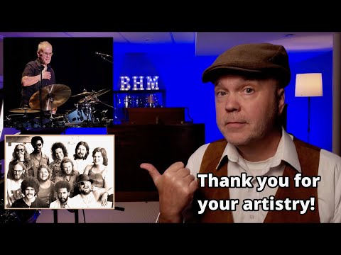 Tribute To David Garibaldi and Tower Of Power