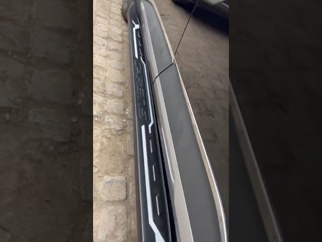 Side Footrest - Xuv 700 Side Step Manufacturer from New Delhi