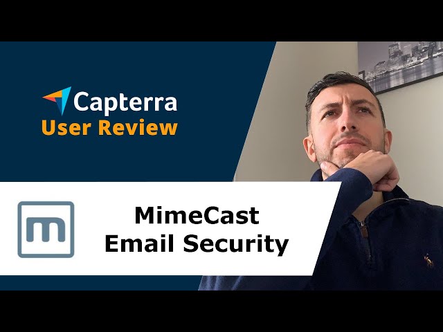 MimeCast Email Security Pricing, Alternatives & More 2025 | Capterra