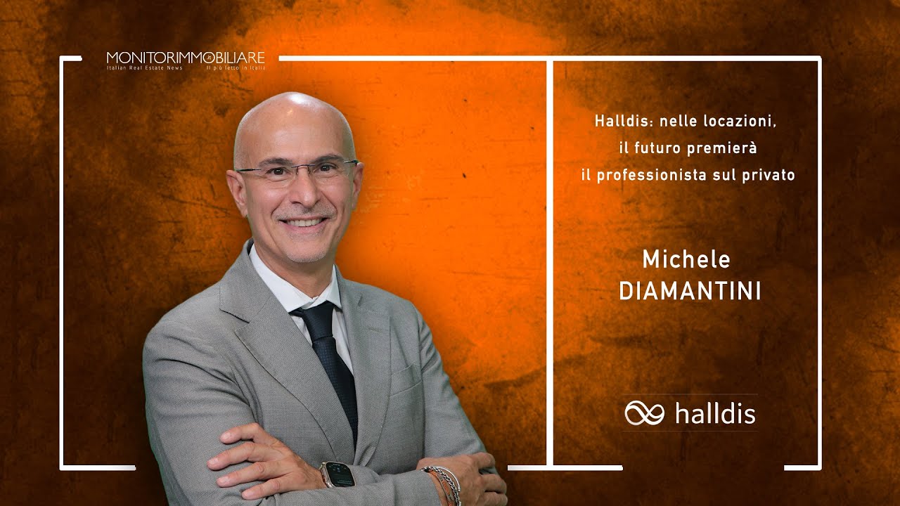 Halldis: nelle locazioni, il futuro premierà il professionista sul ...