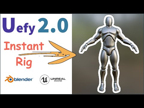 Uefy 2.0 (Pro Edition) make Blender's rigify rigs compatible with UE5, also has a FREE version ...