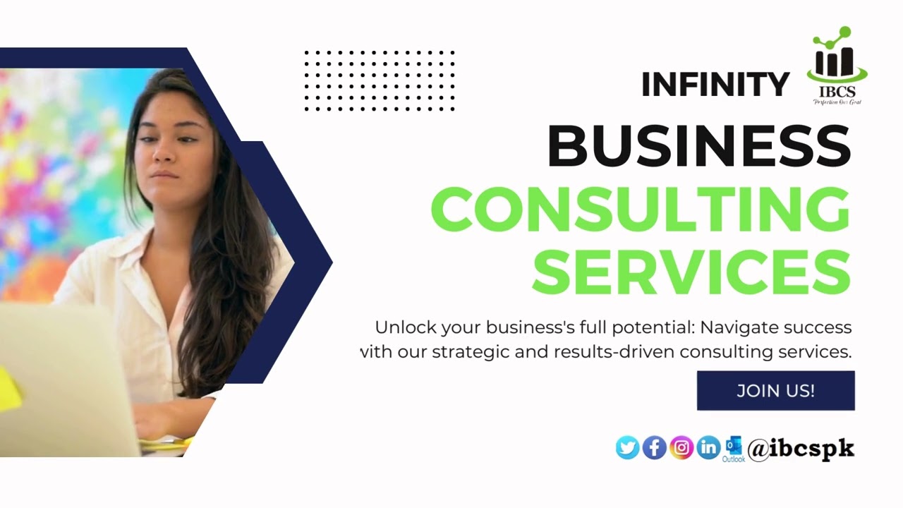 INFINITY BUSINESS CONSULTING SERVICES