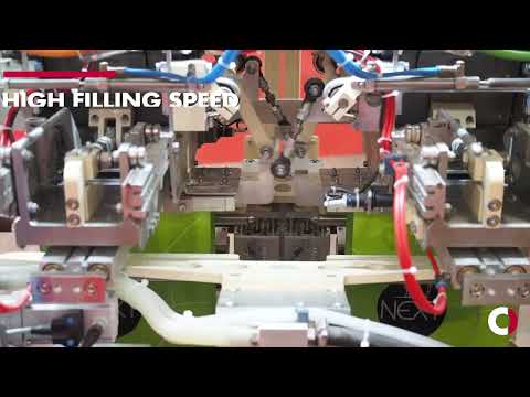 IPF Bagging Line for Litter | 0,1-5 kg bags