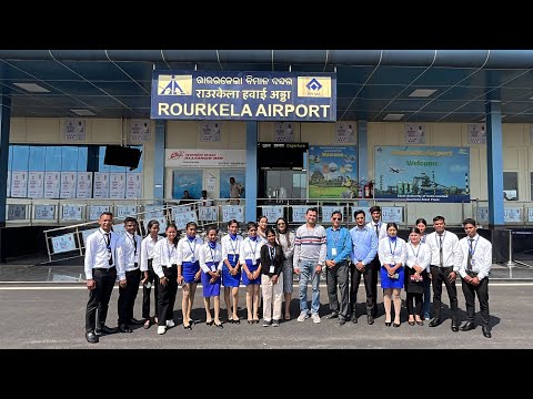 Institute of Air Hostess Training MAC Aviation Academy Rourkela @Mac_Aviation_Acadeny