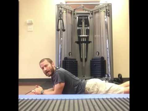 Strength Exercise For Better Posture: Thoracic Extension | N 2 Action