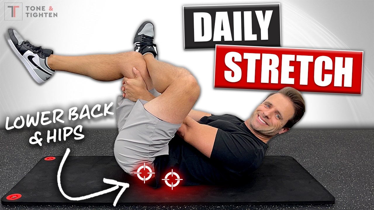 A physical therapist says these five stretches are "incredibly ...