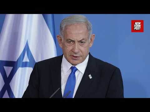 Netanyahu mourns loss of 7 Israeli soldiers killed by Hamas terrorist bombing