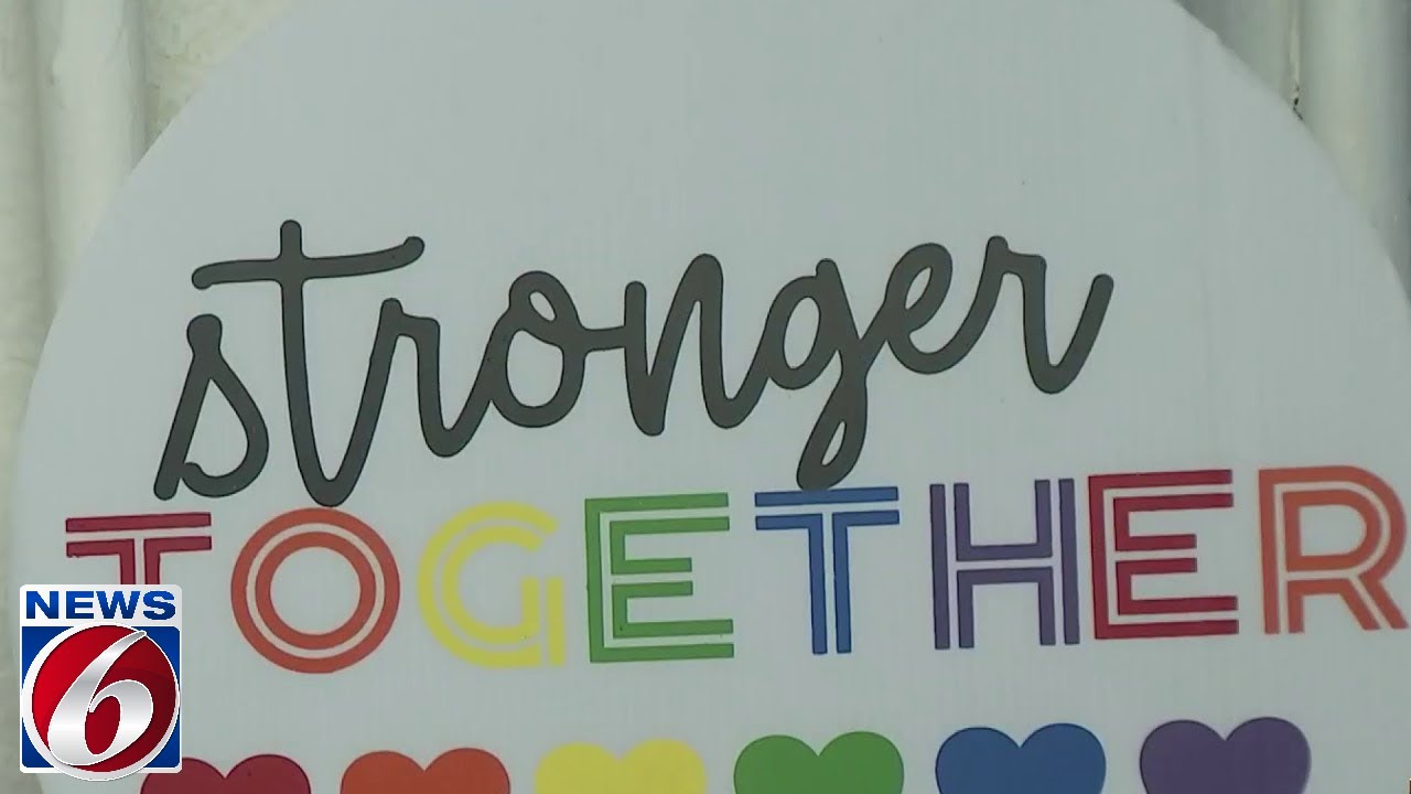 Parent with gay, non-binary children reacts to Florida school rule changes