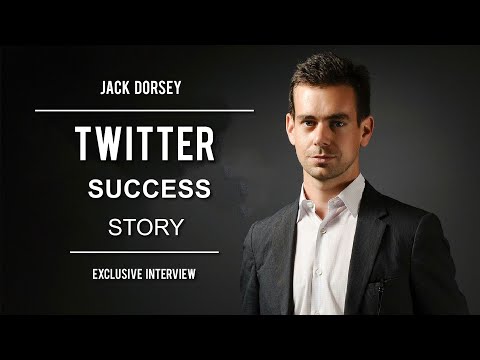 Exclusive interview with Jack Dorsey-Co-Founder & Chairman of Twitter