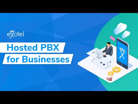 A Cloud Based Hosted PBX Phone System - Scalable, Reliable, Cost Effective | Exotel