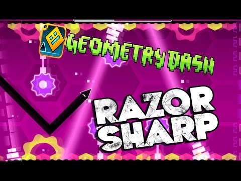 Steam Community :: Video :: Geometry Dash - Razor Sharp - By Pacosheo (me)