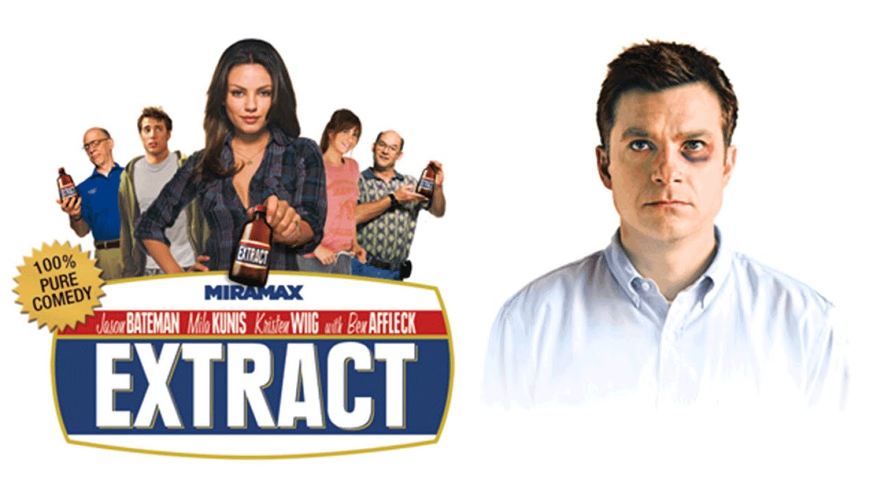 Extract | Official Trailer (HD) - Mila Kunis, Ben Affleck | MIRAMAX