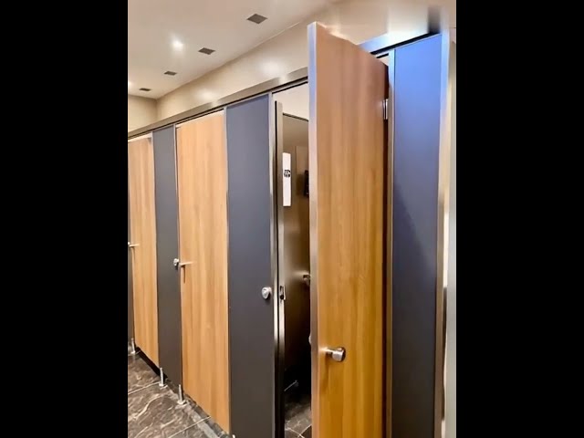 Toilet Cubicles - Stylam Toilet Cubicles Manufacturer from Faridabad