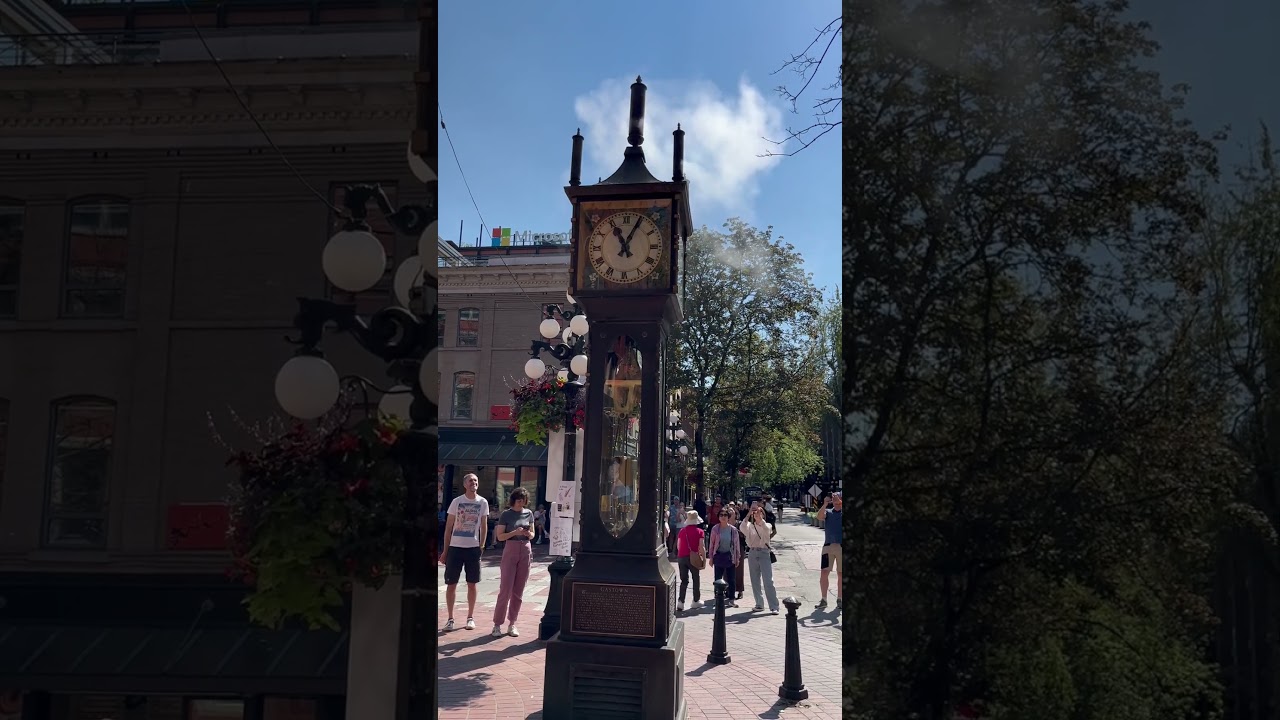 Gastown ,Vancouver