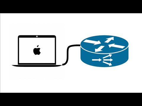 Console Connection using Macbook