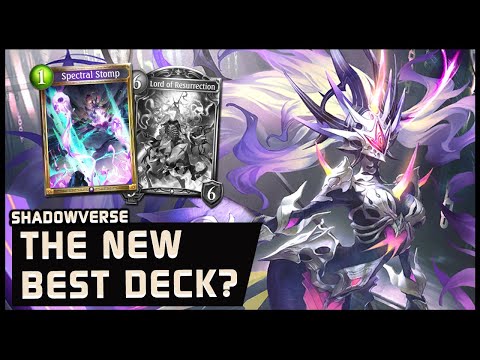 Steam Community :: Video :: Burial Rite Finally Tier 1? | Shadowverse ...