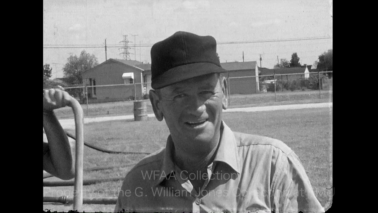 WFAA - March 18, 1960