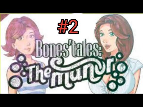 Gameplay Bone Tales The Manor Walkthrough #2
