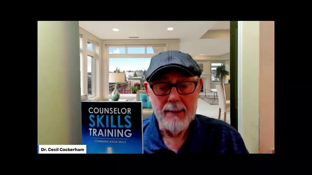 FREE PDF of Counselor Skills Training