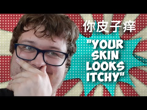 American Translates The Funniest Chinese phrases in English