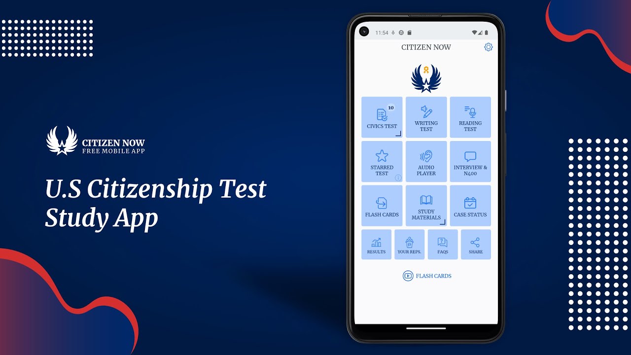 Citizen Now App - Google Play app store (es)
