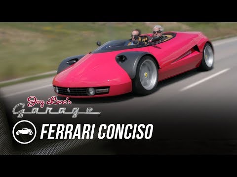 This Ferrari Looks Like a Platypus, Drives Like a Dream