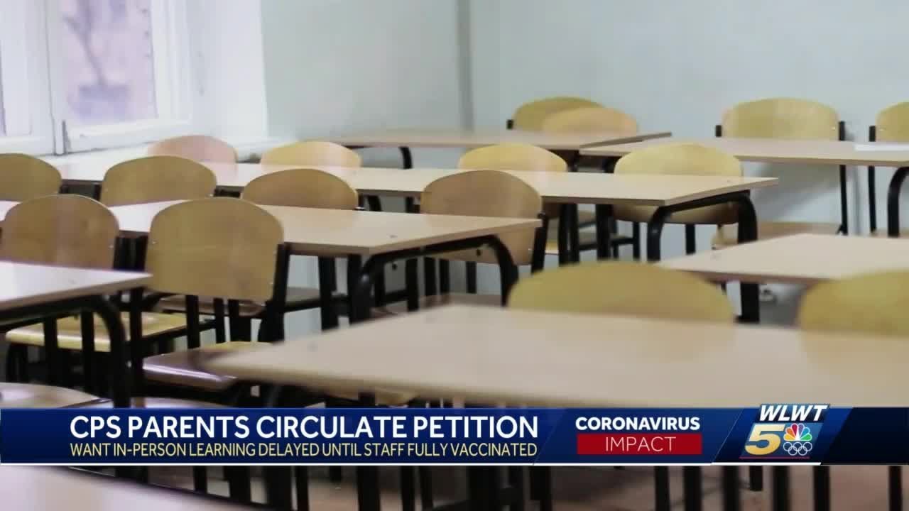 CPS parents circulate petition to have in-person learning delayed