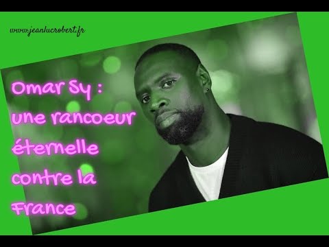 Omar Sy, M Bappé, même dégoût ! | Chaque jour que Dieu fait